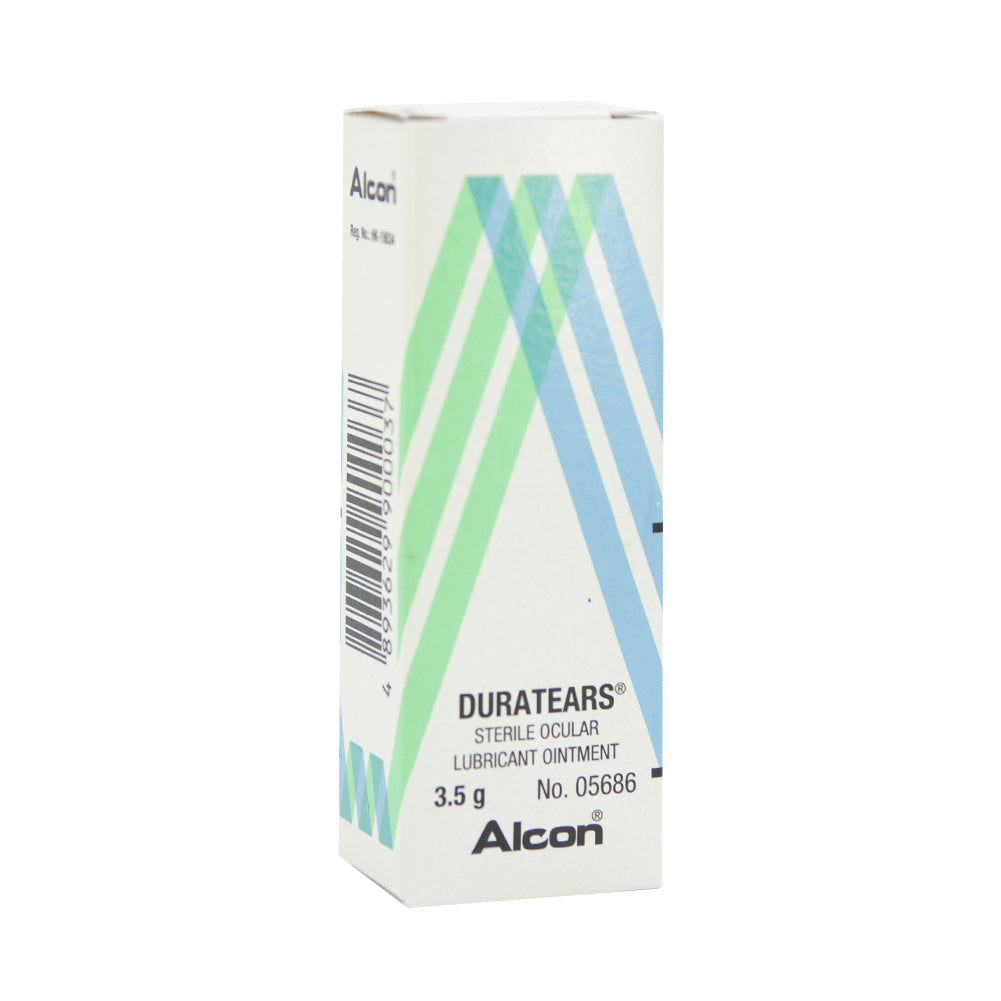 Duratears Oint 3.5g｜Your Pharm 藥定理