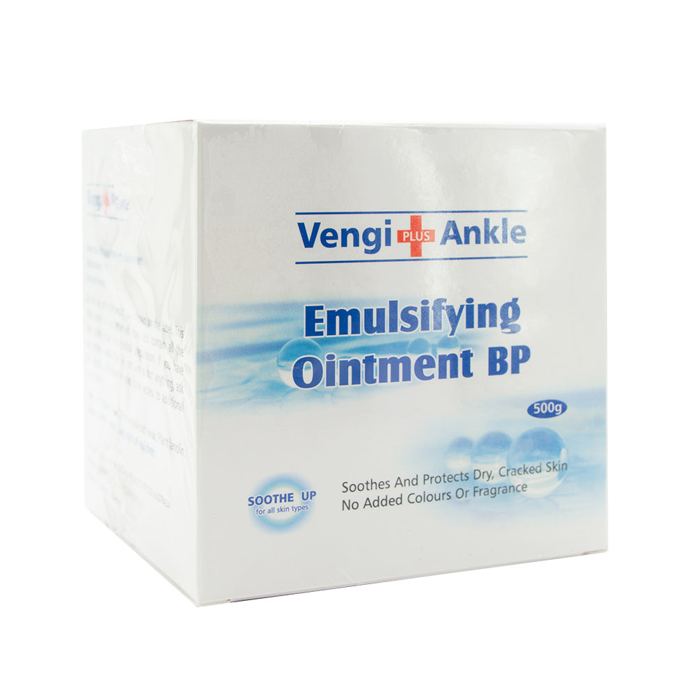 Vengi Emulsifying Oint 500g-0380｜Your Pharm 藥定理
